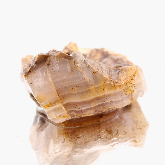Accents | Rare Holly Holley Blue Agate Quartz Banding Banded Stone ...